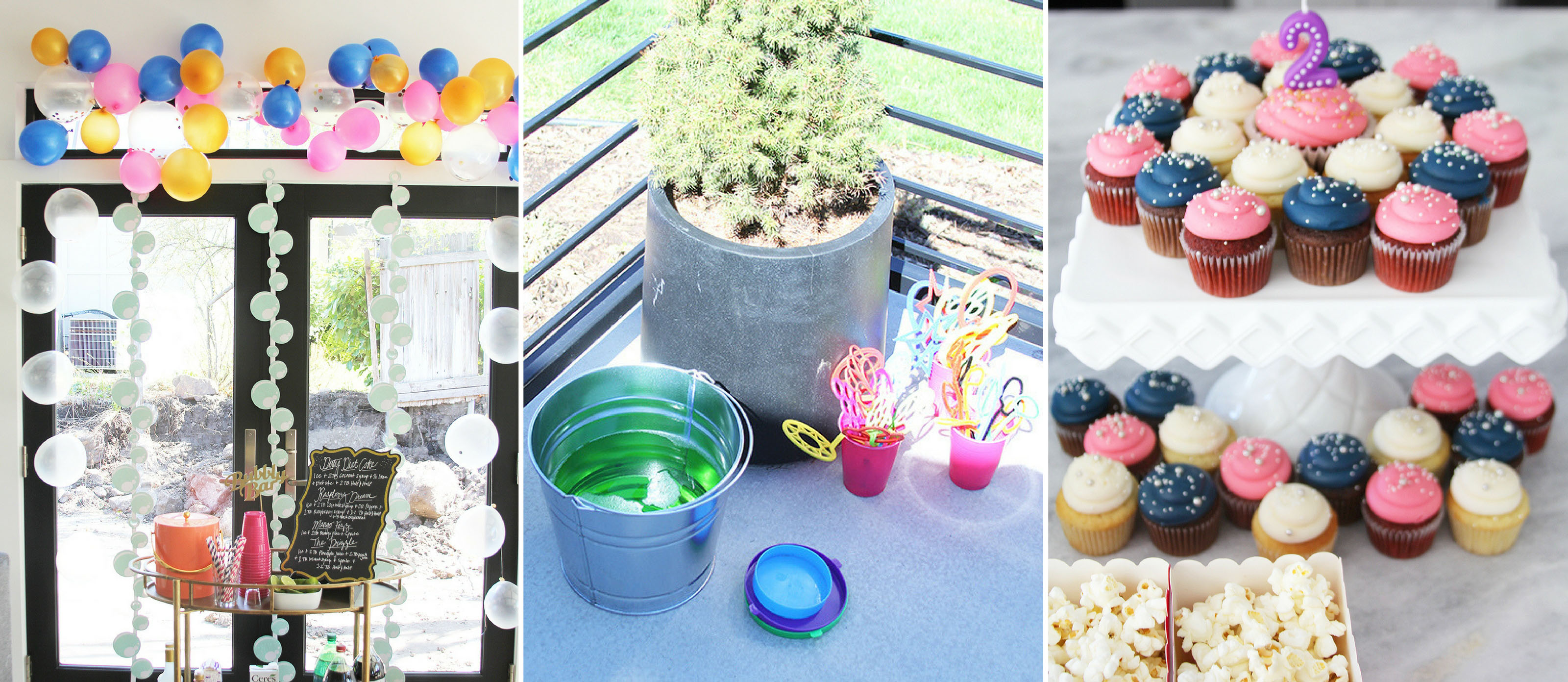 Bubble Bash Birthday Party | Fun365